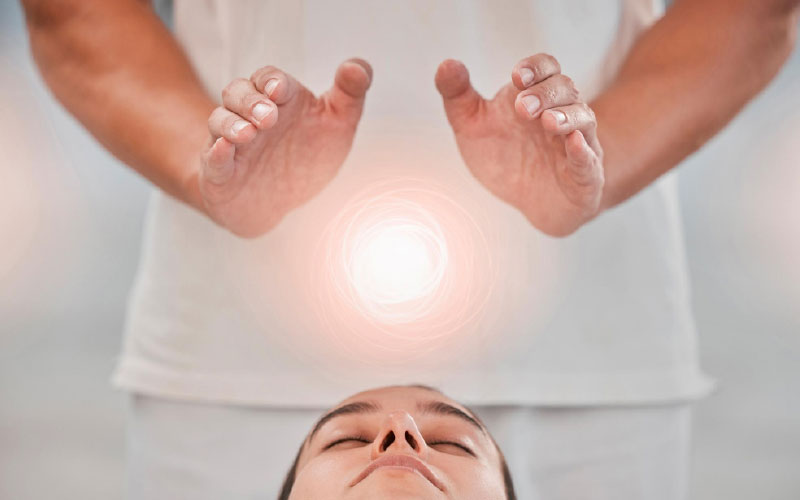 ACCESS BARS: A LIFE CHANGING ALTERNATIVE THERAPY
