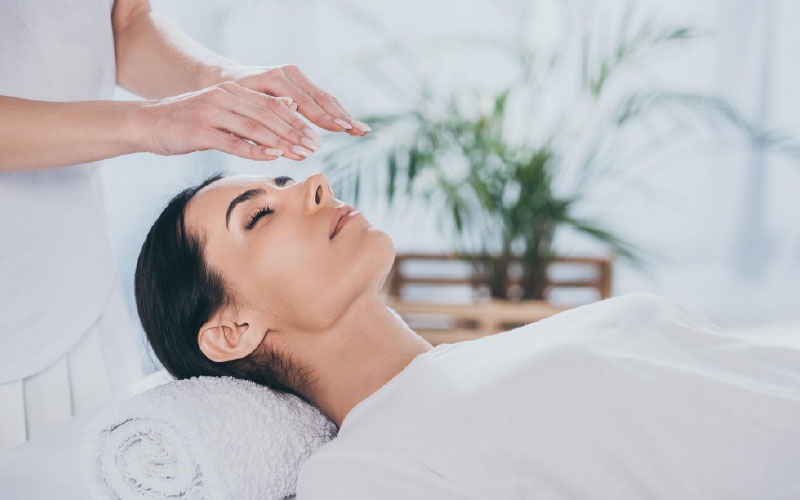 ACCESS BARS: A LIFE CHANGING ALTERNATIVE THERAPY